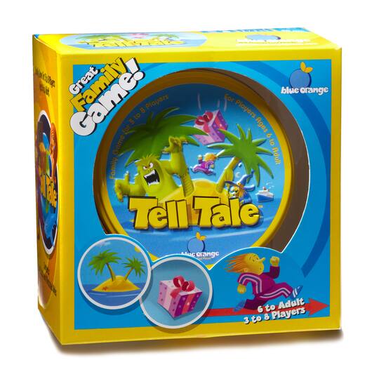 Tell Tale Card Game Michaels tell-tale-card-game-michaels
